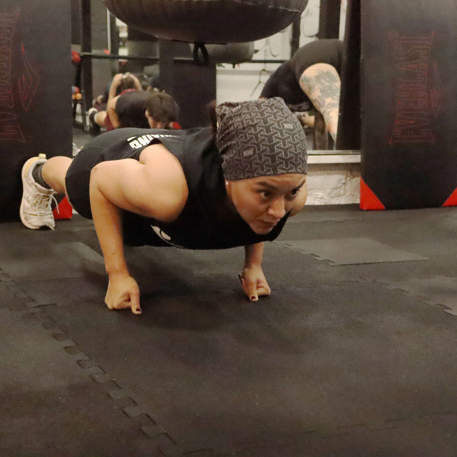 Allboxing Providencia › allboxing.cl