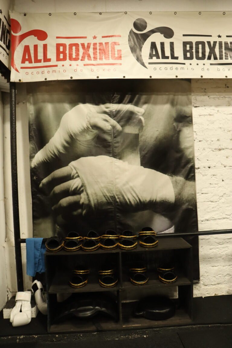 Allboxing Providencia › allboxing.cl